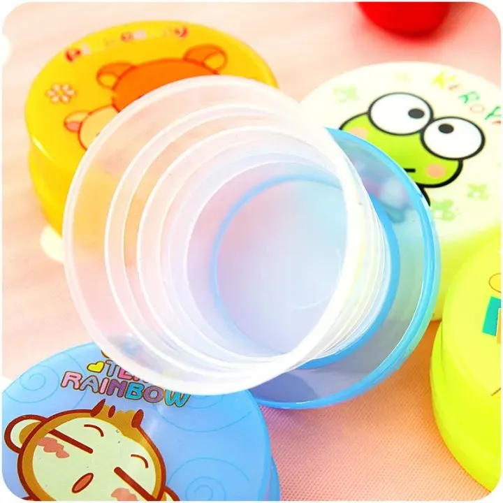 Portable Folding Plastic Magic Glass – Portable & Durable Travel Cup ...