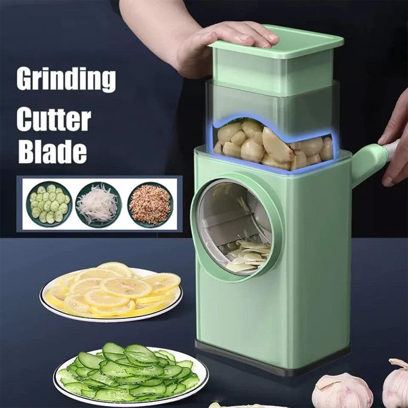 3 in 1 Manual Vegetable Slicer in Pakistan – Potato Chopper & Cheese ...